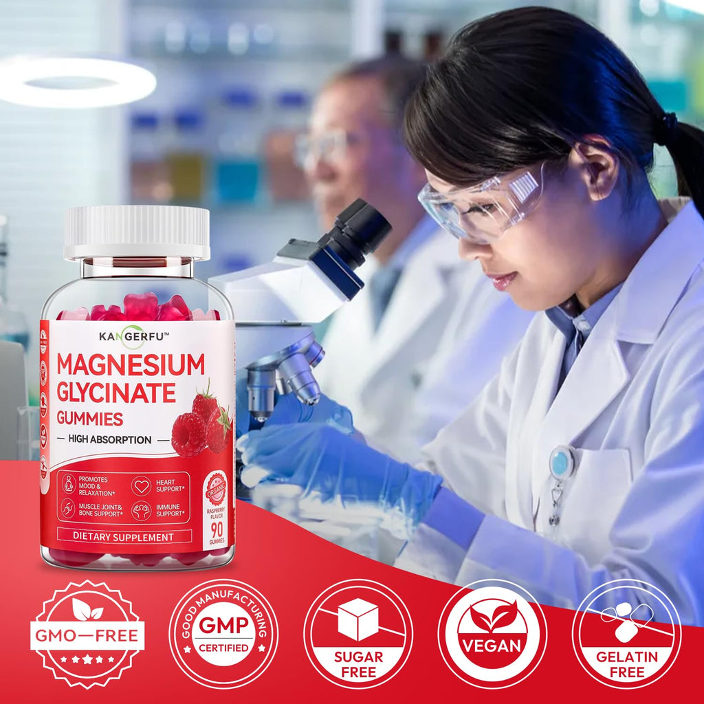 magnesium supplement for active lifestyle