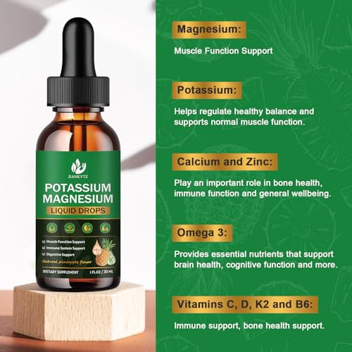 magnesium supplement for active lifestyle