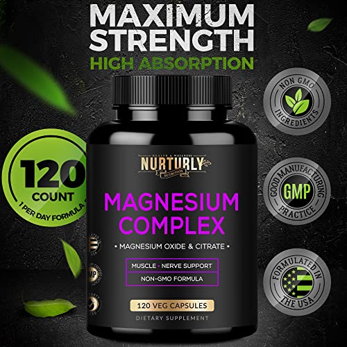 magnesium supplement for active lifestyle