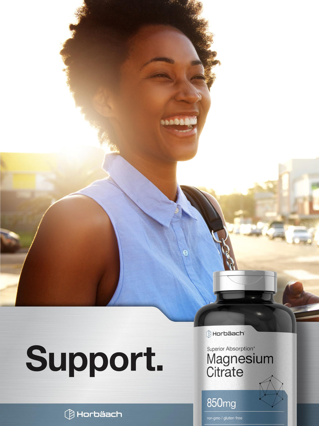 magnesium supplement for active lifestyle