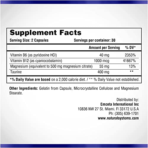 magnesium supplement for active lifestyle