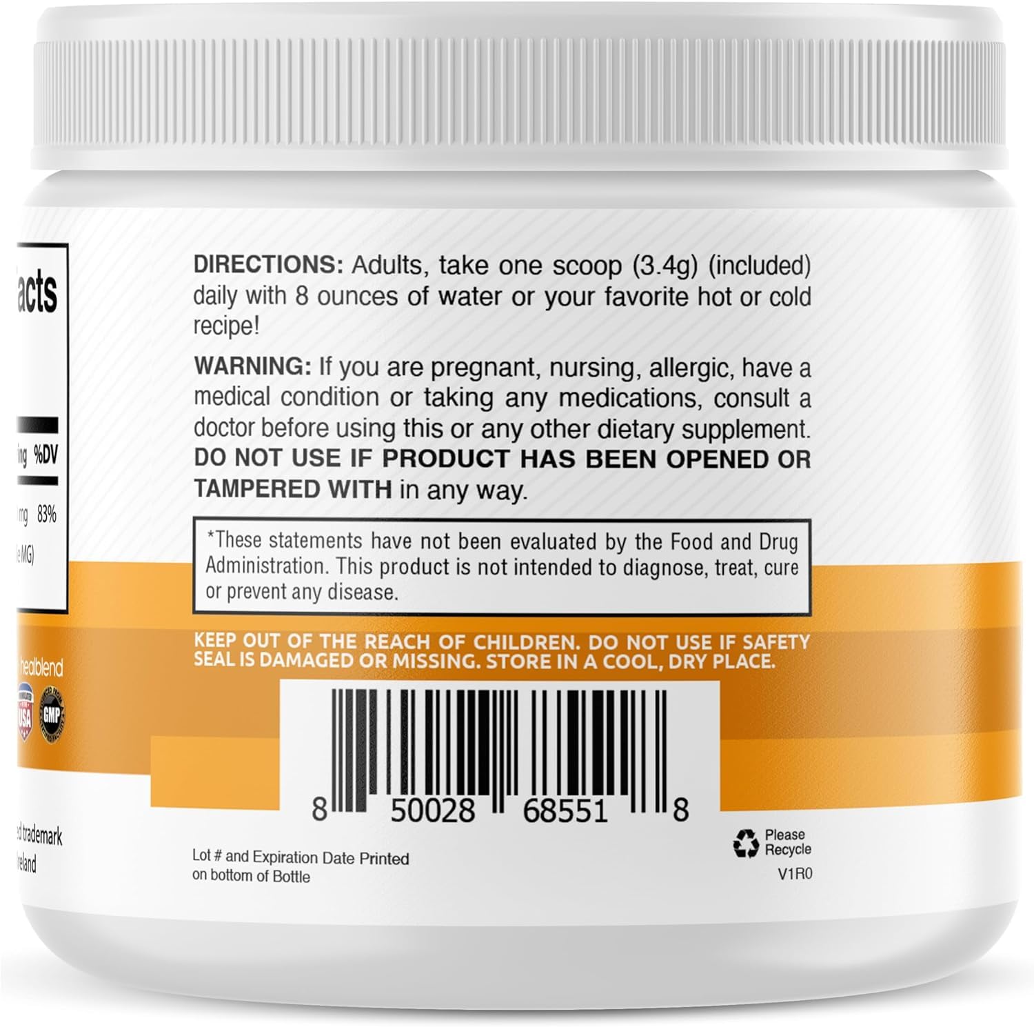 magnesium supplement for active lifestyle