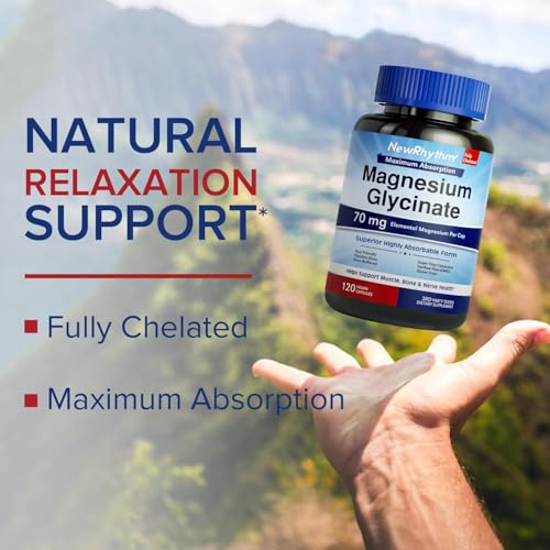 magnesium supplement for active lifestyle