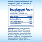 magnesium supplement for active lifestyles
