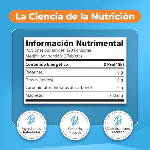 magnesium supplement for active lifestyles