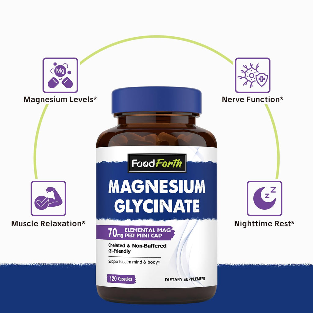 magnesium supplement for active lifestyles