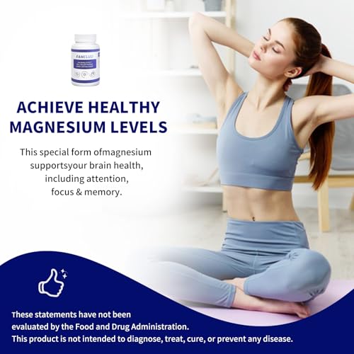 magnesium supplement for active lifestyles
