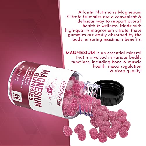magnesium supplement for active lifestyles
