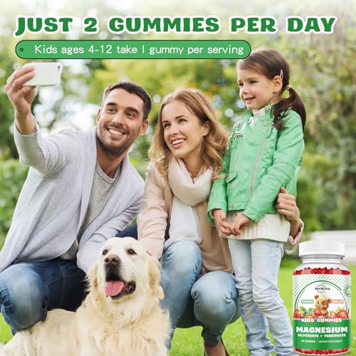 magnesium supplement for active lifestyles