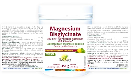 Magnesium supplement for active lifestyles