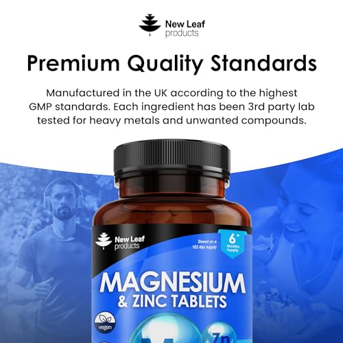 magnesium supplement for active lifestyles