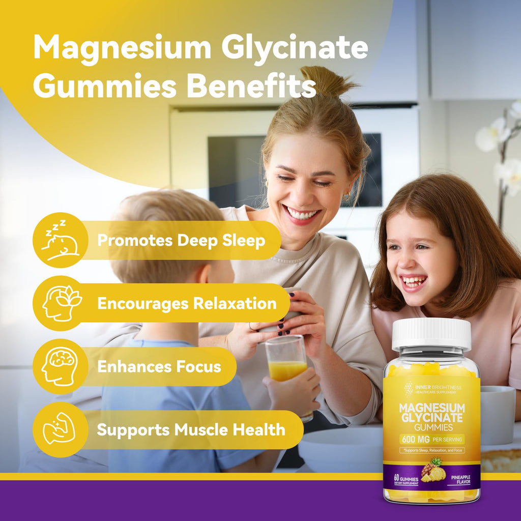 magnesium supplement for active lifestyles