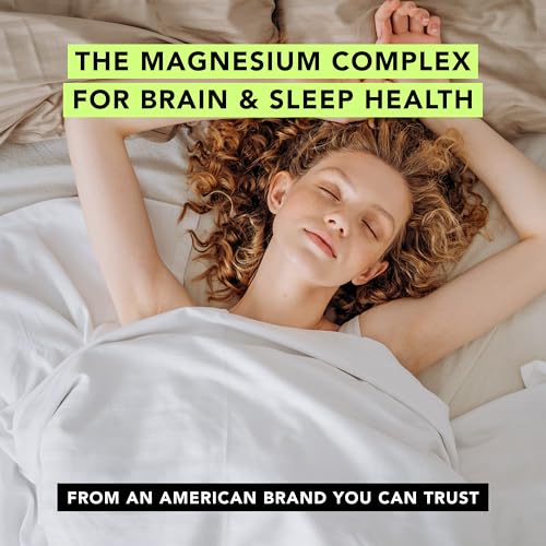 Magnesium supplement for active lifestyles