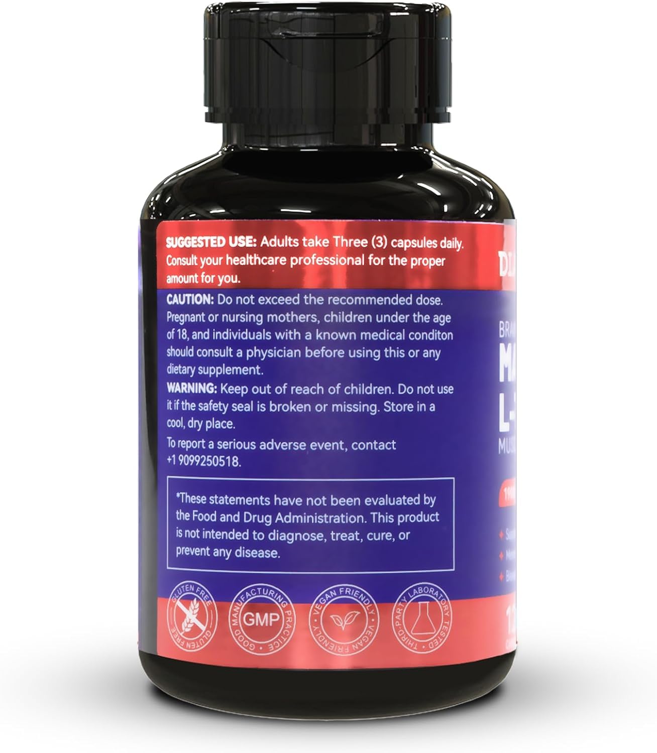 magnesium supplement for active lifestyles