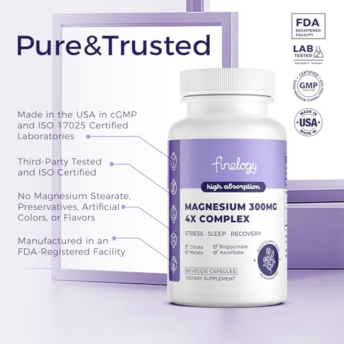 magnesium supplement for active lifestyles