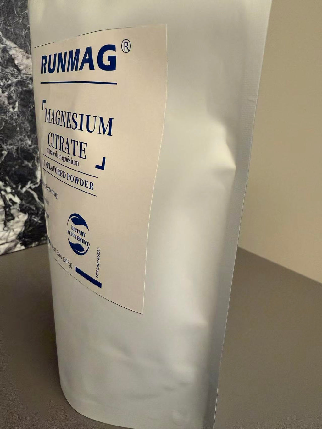 magnesium supplement for active lifestyles