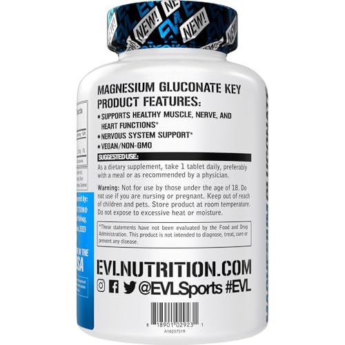 Magnesium supplement for active lifestyles