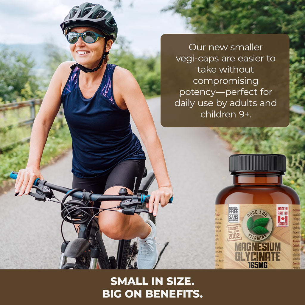 magnesium supplement for active lifestyles
