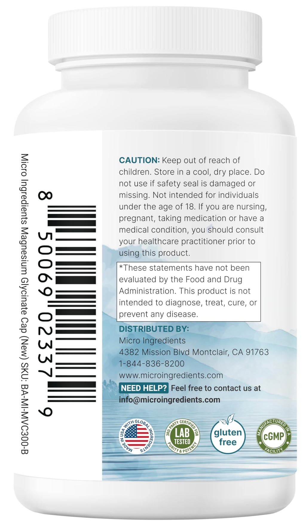 magnesium supplement for active lifestyles