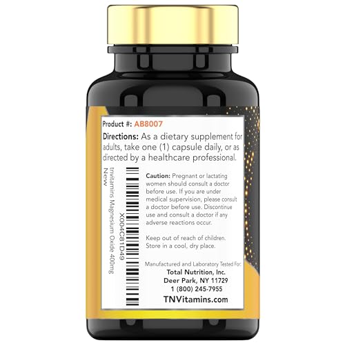 magnesium supplement for active lifestyles