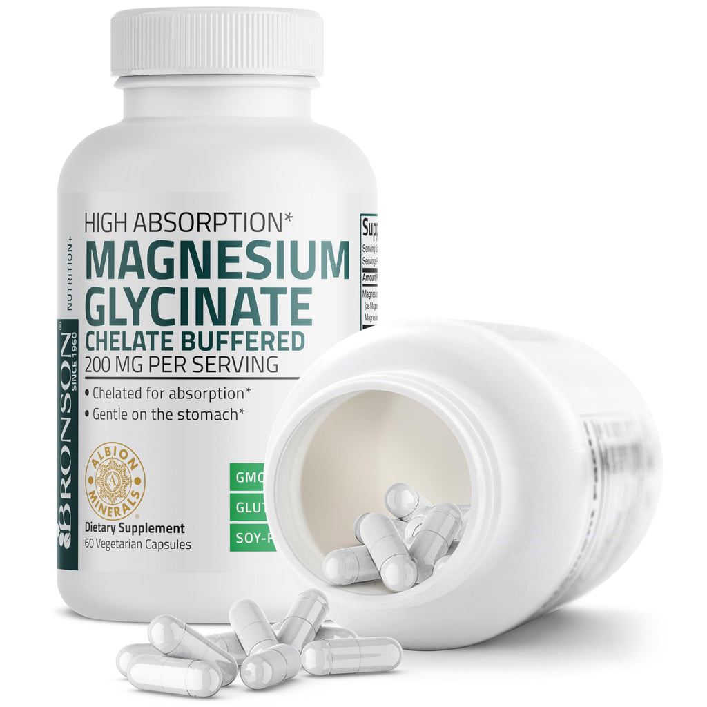 magnesium supplement for active lifestyles