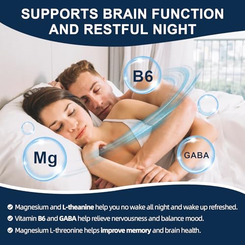 magnesium supplement for active lifestyles
