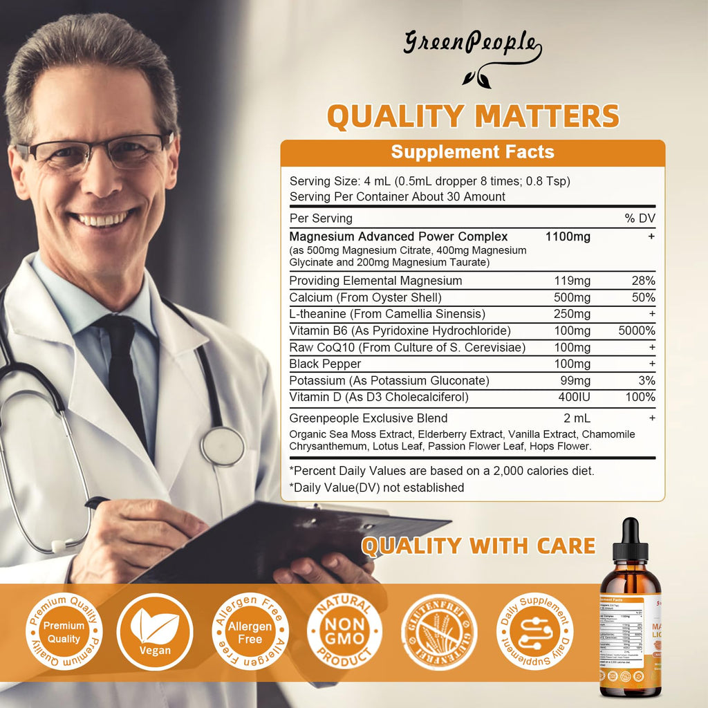 magnesium supplement for active lifestyles
