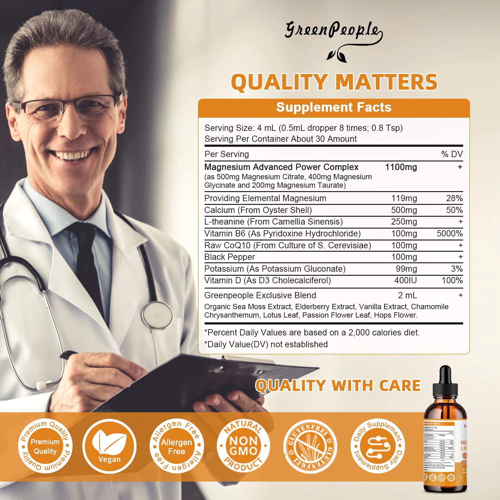 magnesium supplement for active lifestyles