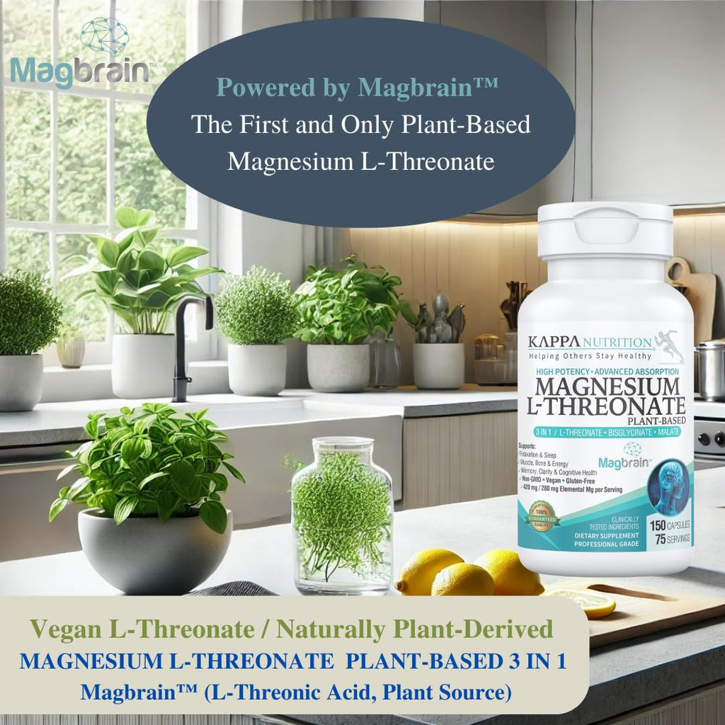 magnesium supplement for active lifestyles