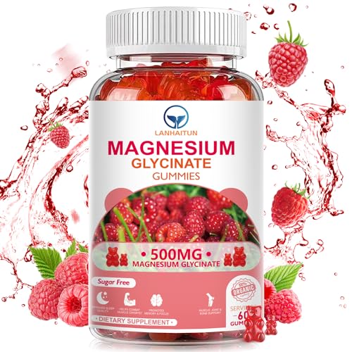 magnesium supplement for adults and kids