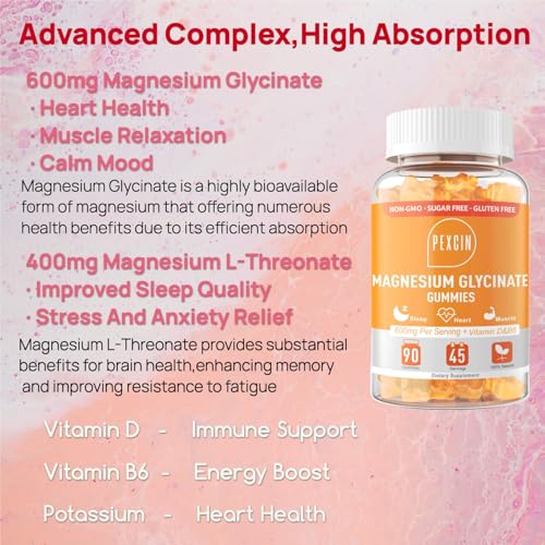 magnesium supplement for adults and kids