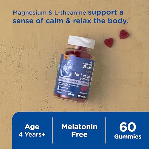 magnesium supplement for ages 4 and up