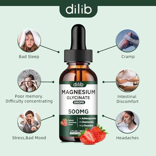 magnesium supplement for anxiety relief