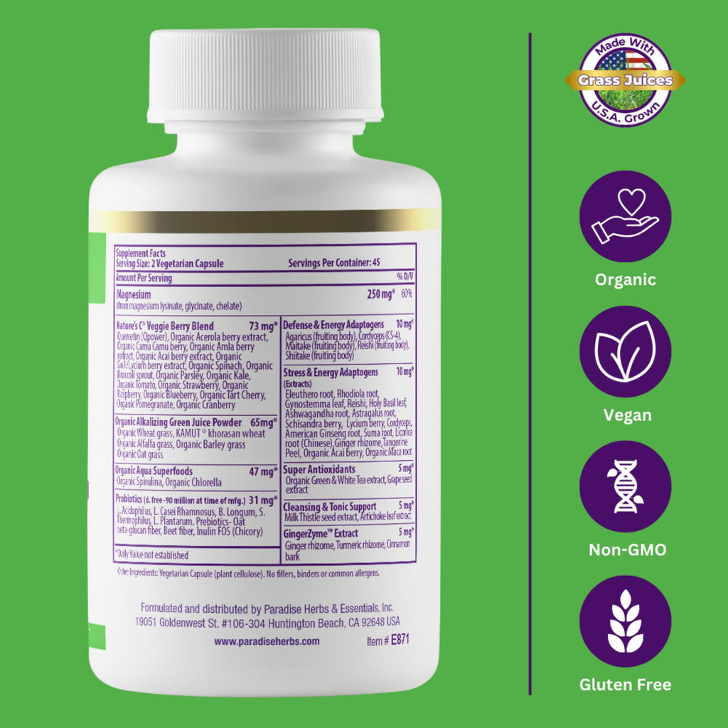 magnesium supplement for anxiety relief