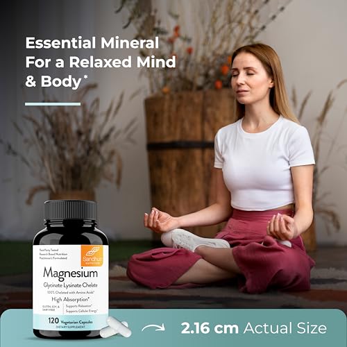 magnesium supplement for athletes
