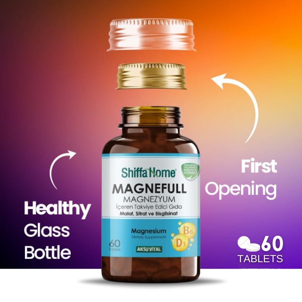 Magnesium supplement for athletes