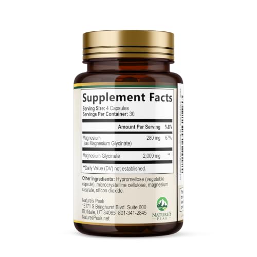 magnesium supplement for athletic performance