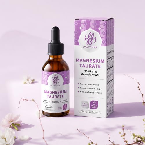 magnesium supplement for balanced mood