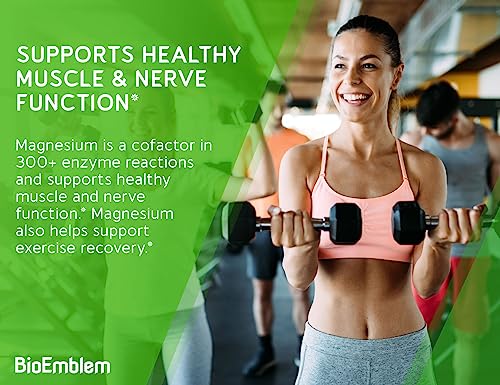 magnesium supplement for better digestion