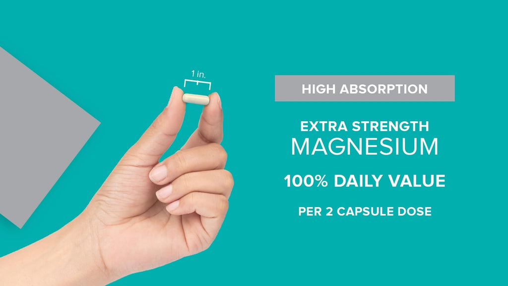 magnesium supplement for better digestion