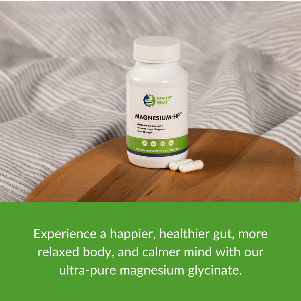magnesium supplement for better mood