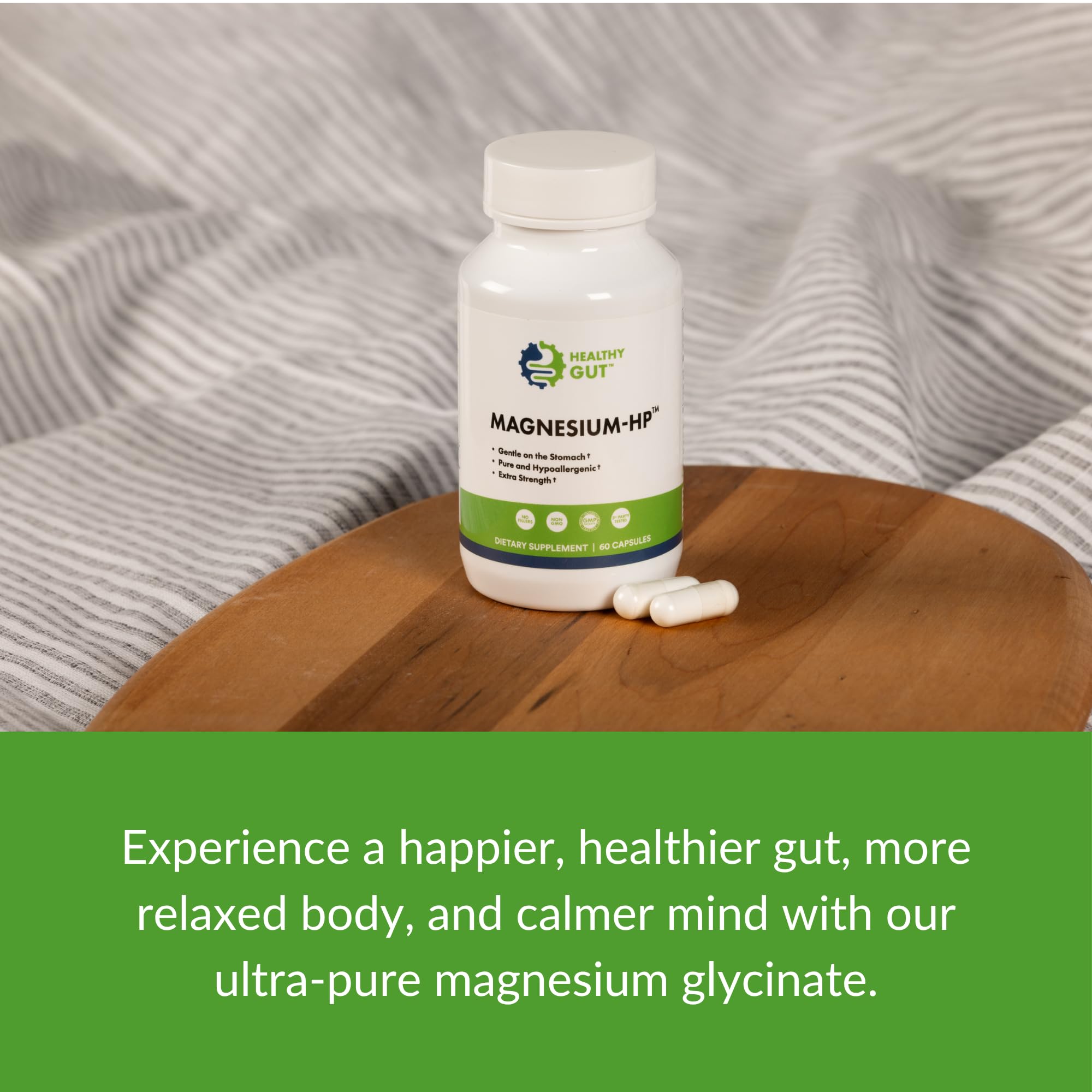 magnesium supplement for better mood