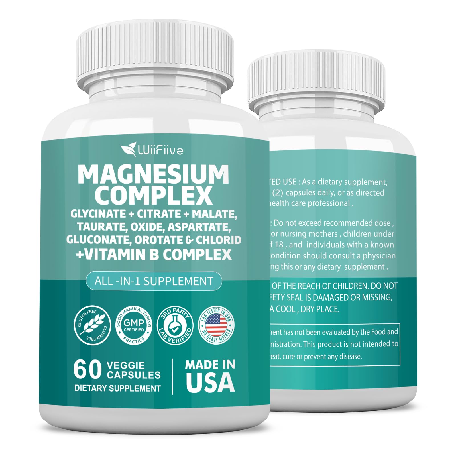 magnesium supplement for better muscle function