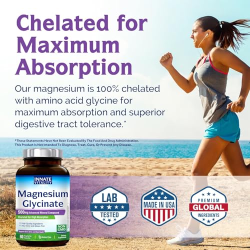 magnesium supplement for better nerve function