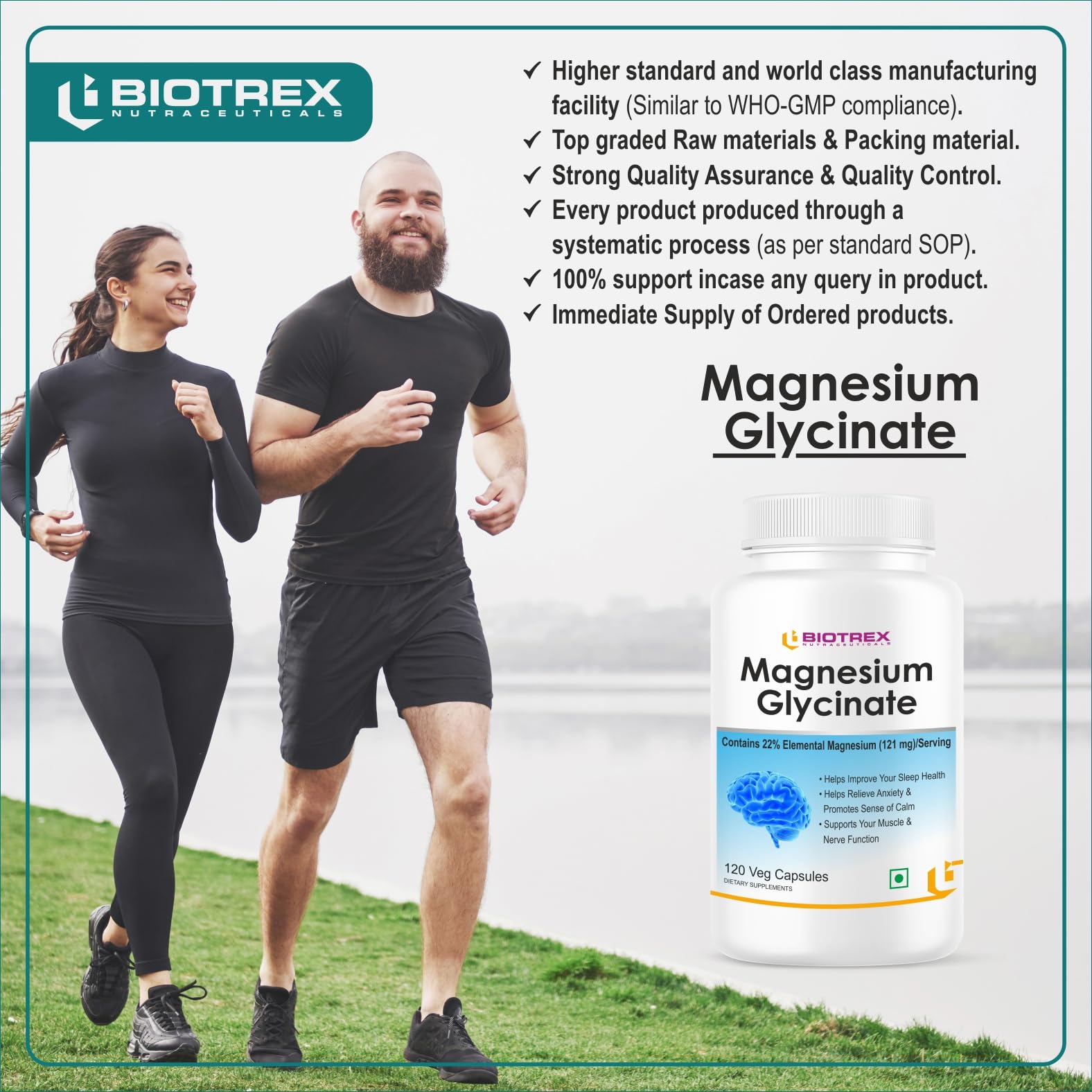 magnesium supplement for better sleep cycles