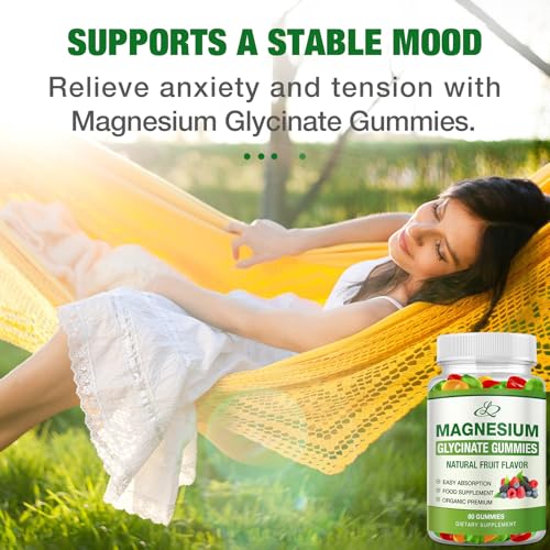 magnesium supplement for better sleep quality