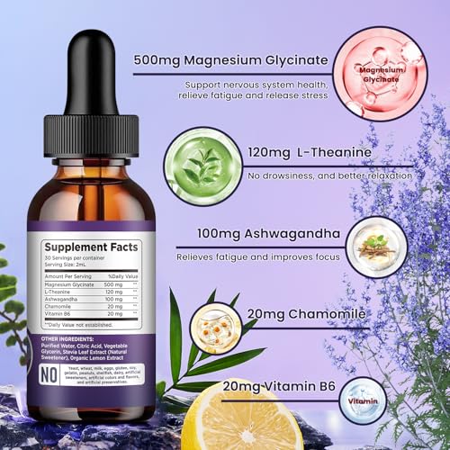 magnesium supplement for better sleep quality