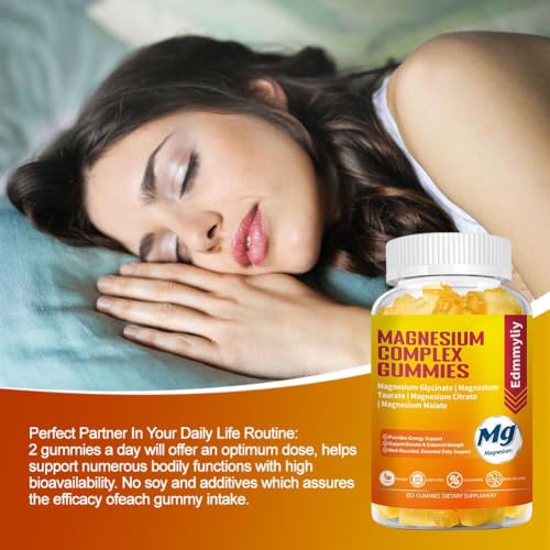 magnesium supplement for better sleep quality