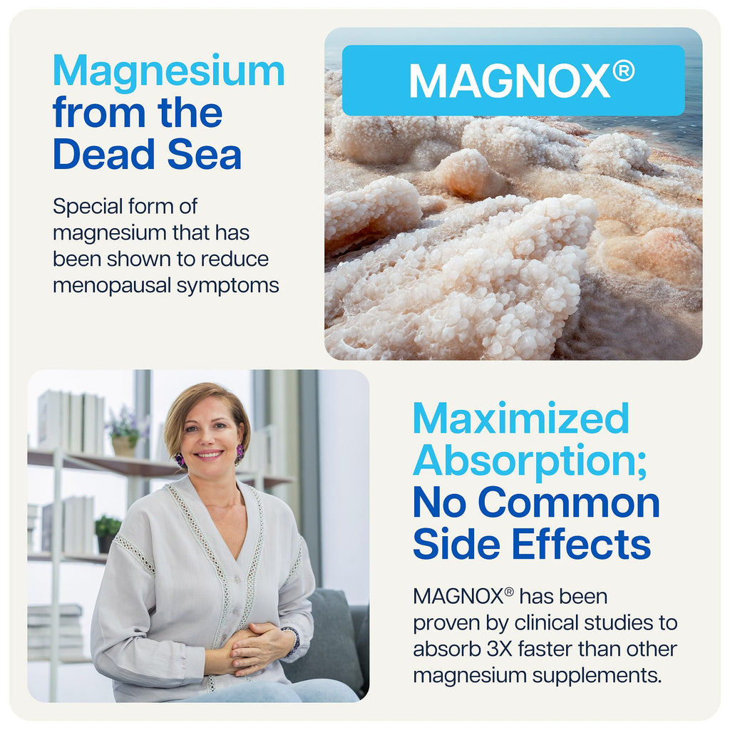 magnesium supplement for better sleep support