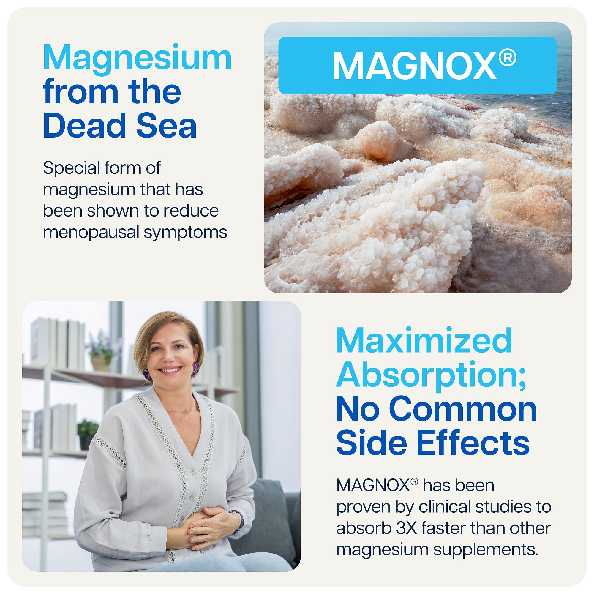 magnesium supplement for better sleep support